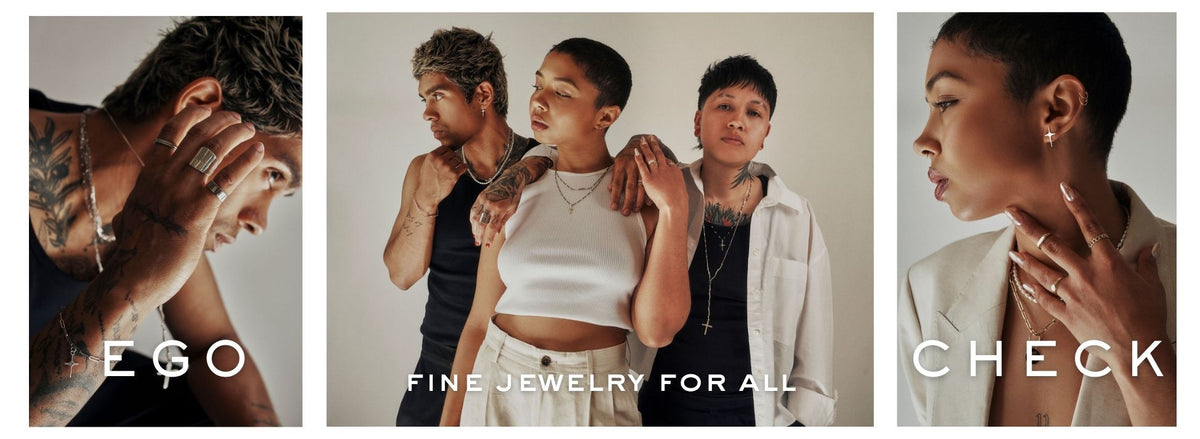 EGO CHECK – Tagged "" – Cut + Clarity