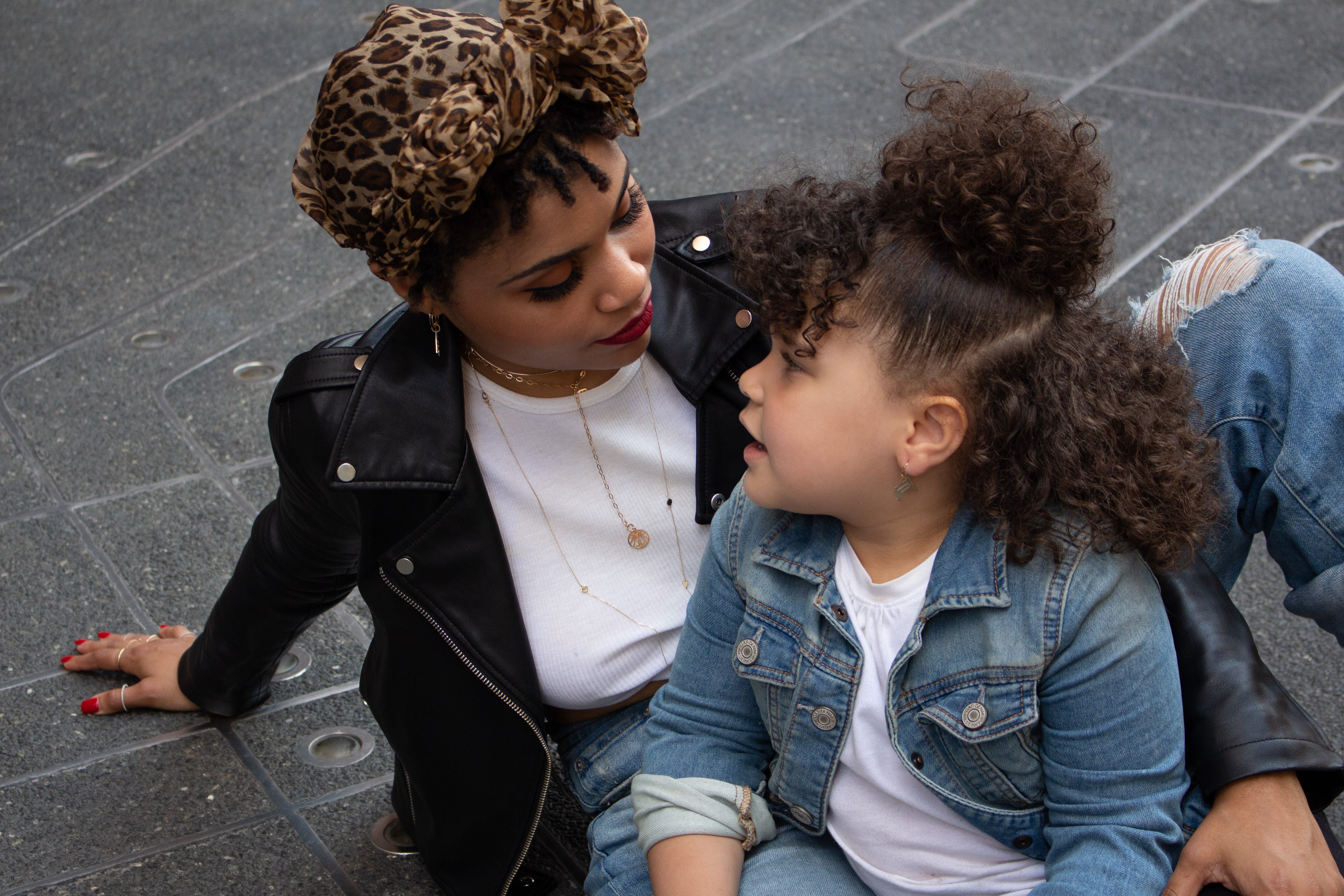 mama + me – Cut + Clarity